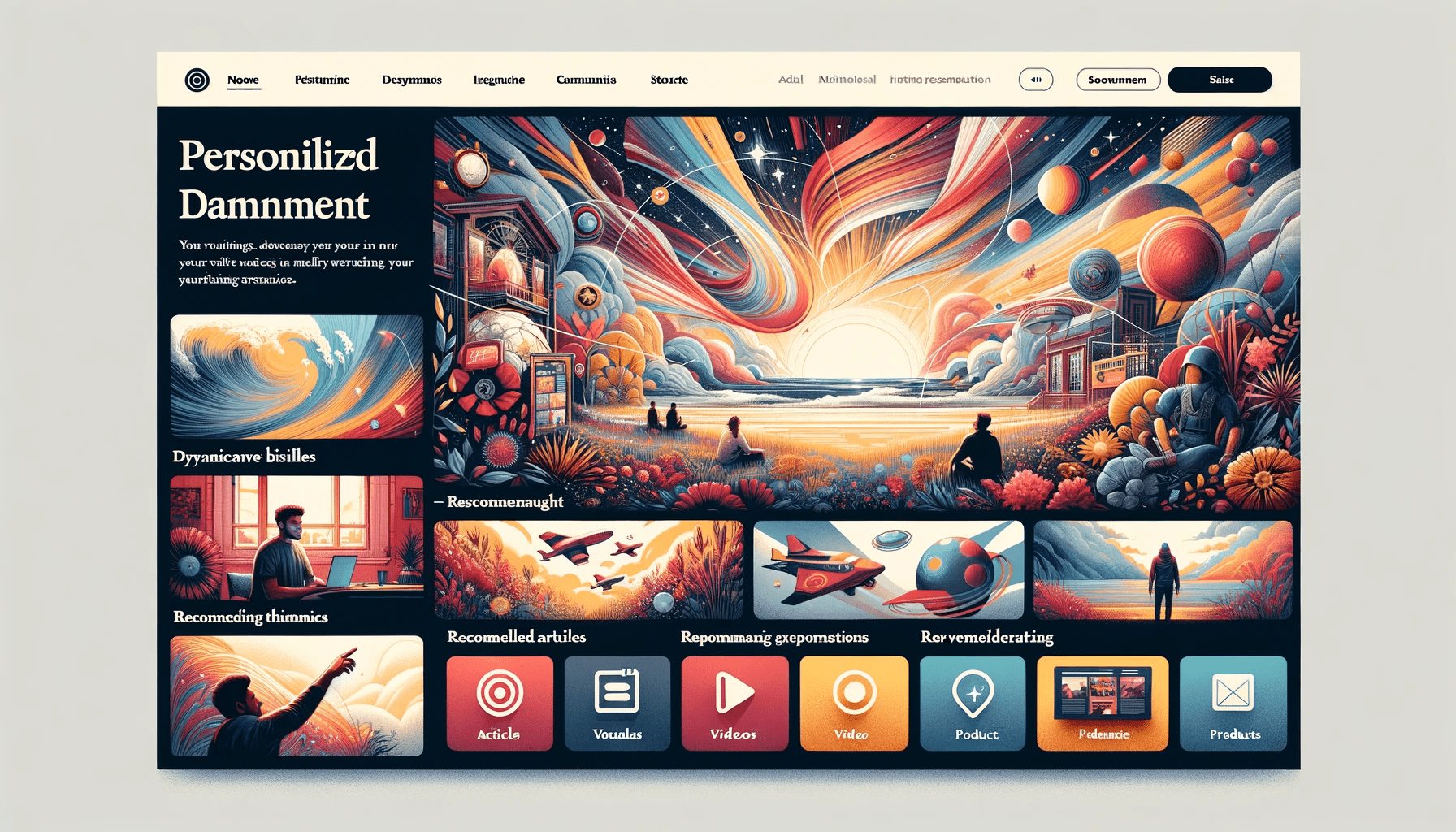 UI/UX Design Trends of 2024 | Organic Digital Works